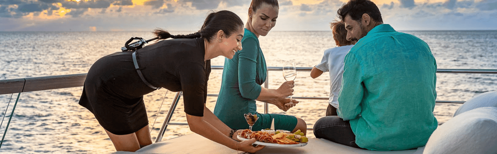 PREFERENCE SHEET: THE KEY TO THE PERFECT YACHT CHARTER | Ritzy Yachts